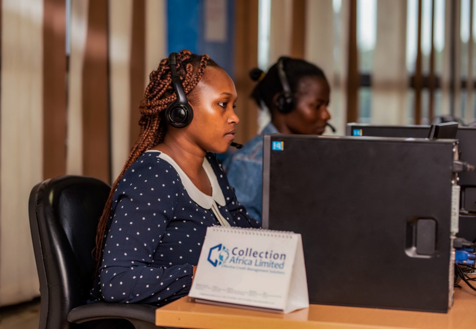 Careers - Collection Africa